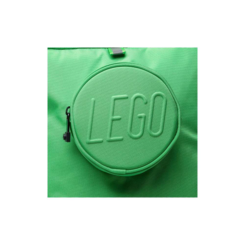 LEGO | LEGO® Signature Brick 1x2 batoh - zelený - MořeLega - MořeKostek