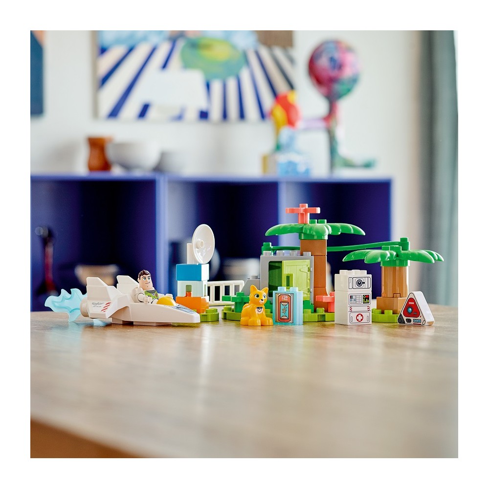 LEGO | LEGO® 10962 DUPLO® Mise Buzze Rakeťáka - MořeLega - MořeKostek