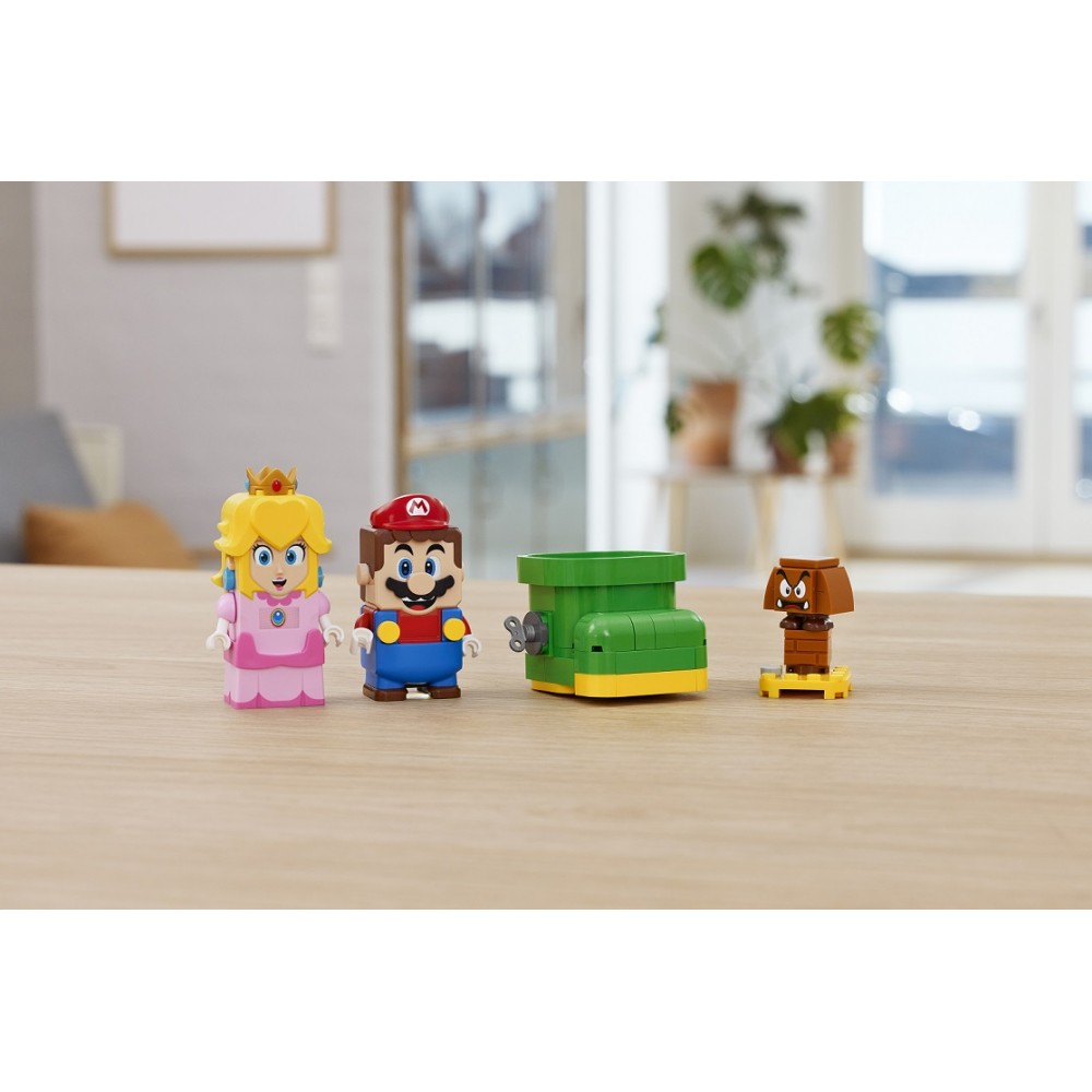 LEGO | LEGO® 71404 SUPER MARIO Goombova bota – rozšiřující set ...