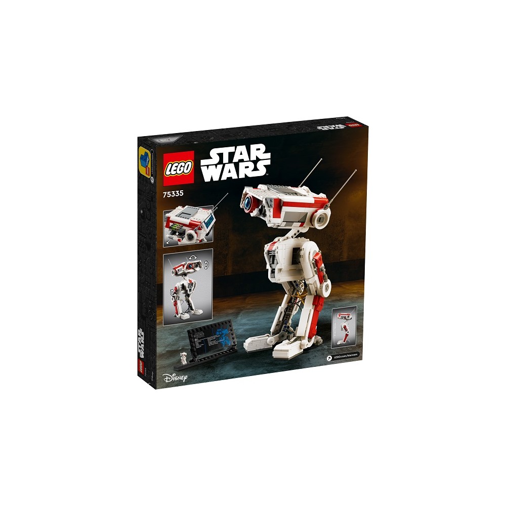 LEGO | LEGO® 75335 STAR WARS™ BD-1™ - MořeLega - MořeKostek