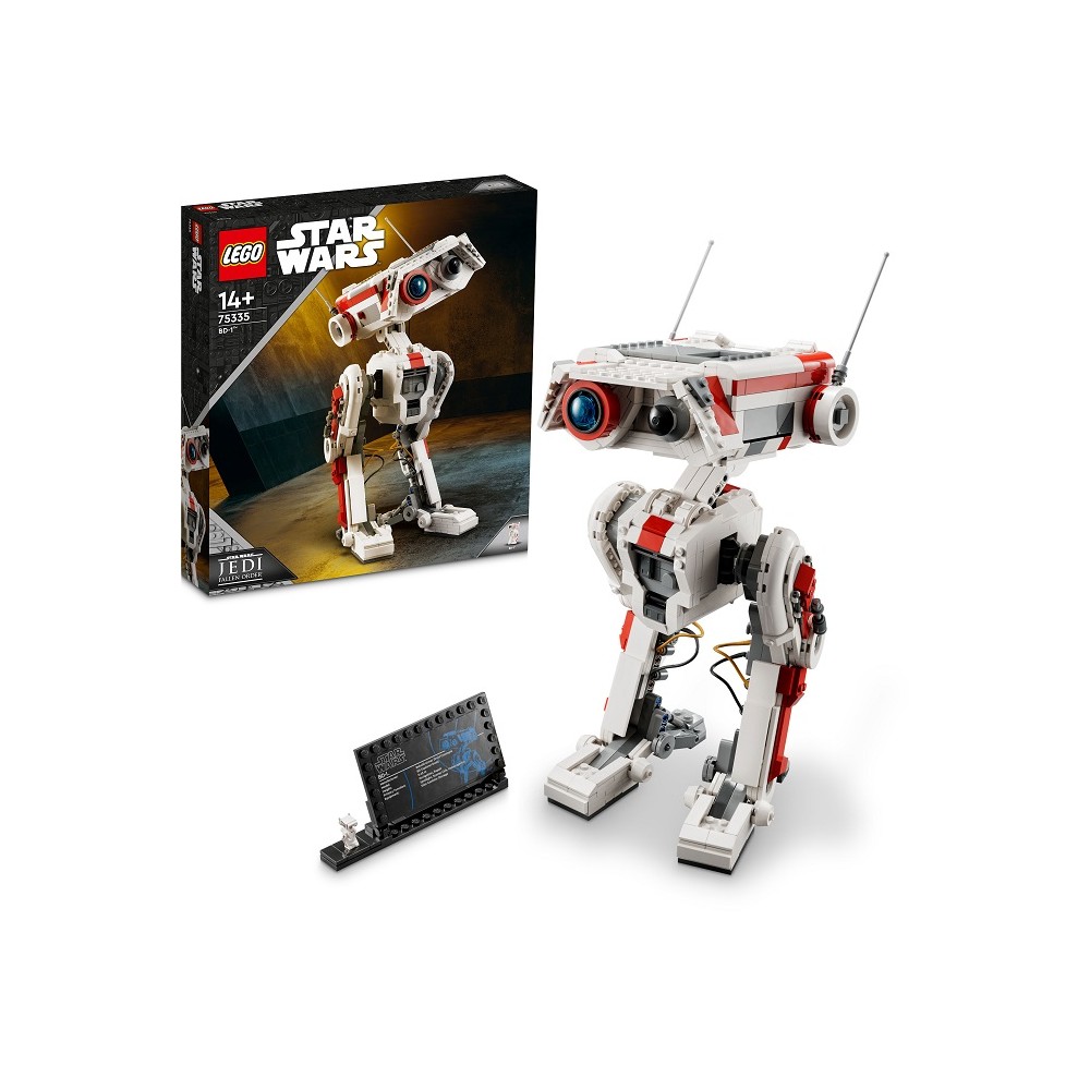 LEGO | LEGO® 75335 STAR WARS™ BD-1™ - MořeLega - MořeKostek