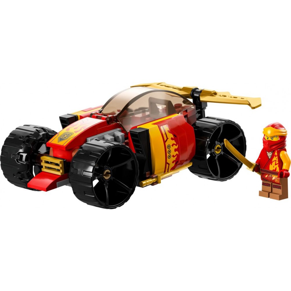 LEGO | LEGO® 71780 NINJAGO Kaiův nindža závoďák EVO - MořeLega - MořeKostek