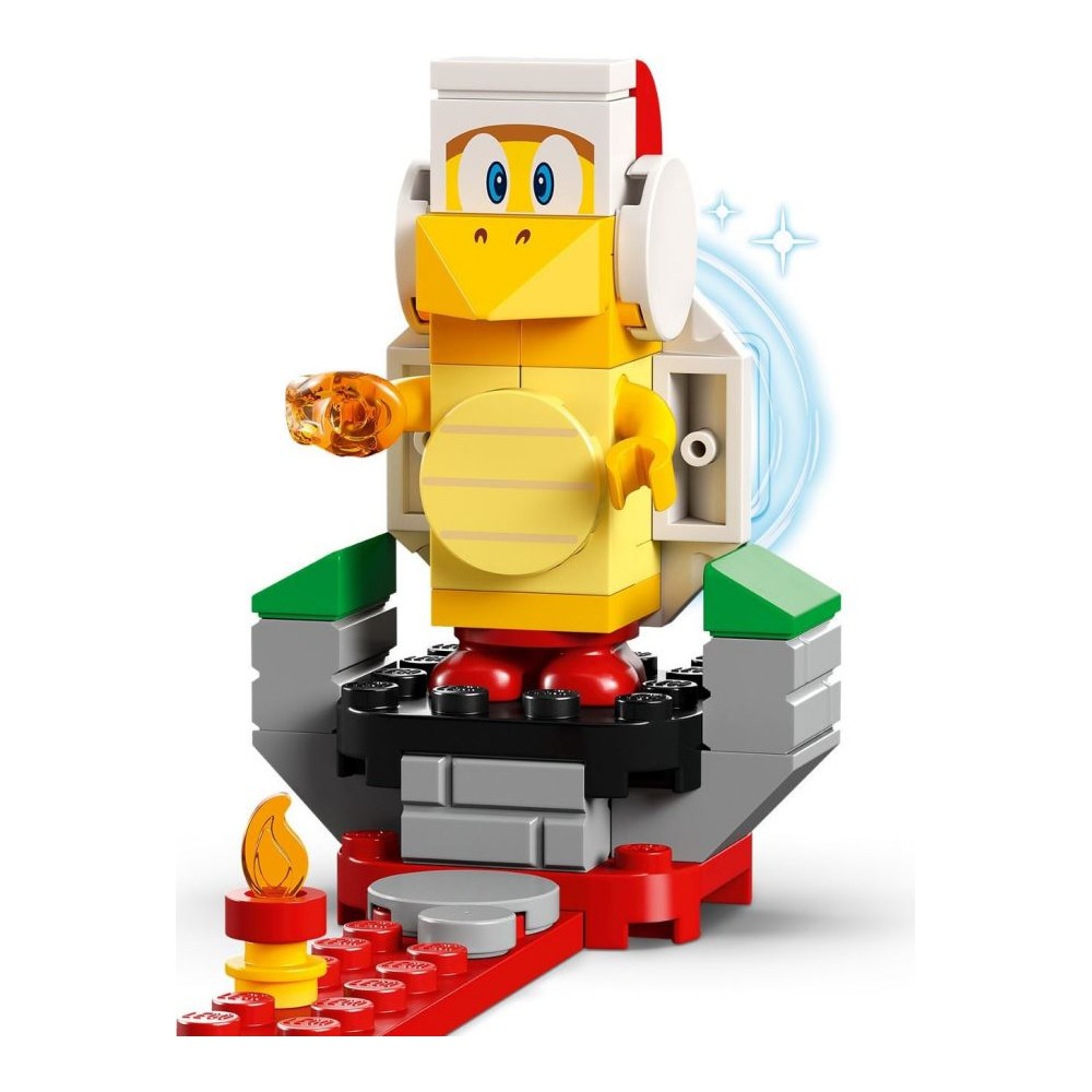 LEGO | LEGO® 71416 SUPER MARIO Lávová vlna – rozšiřující set - MořeLega ...