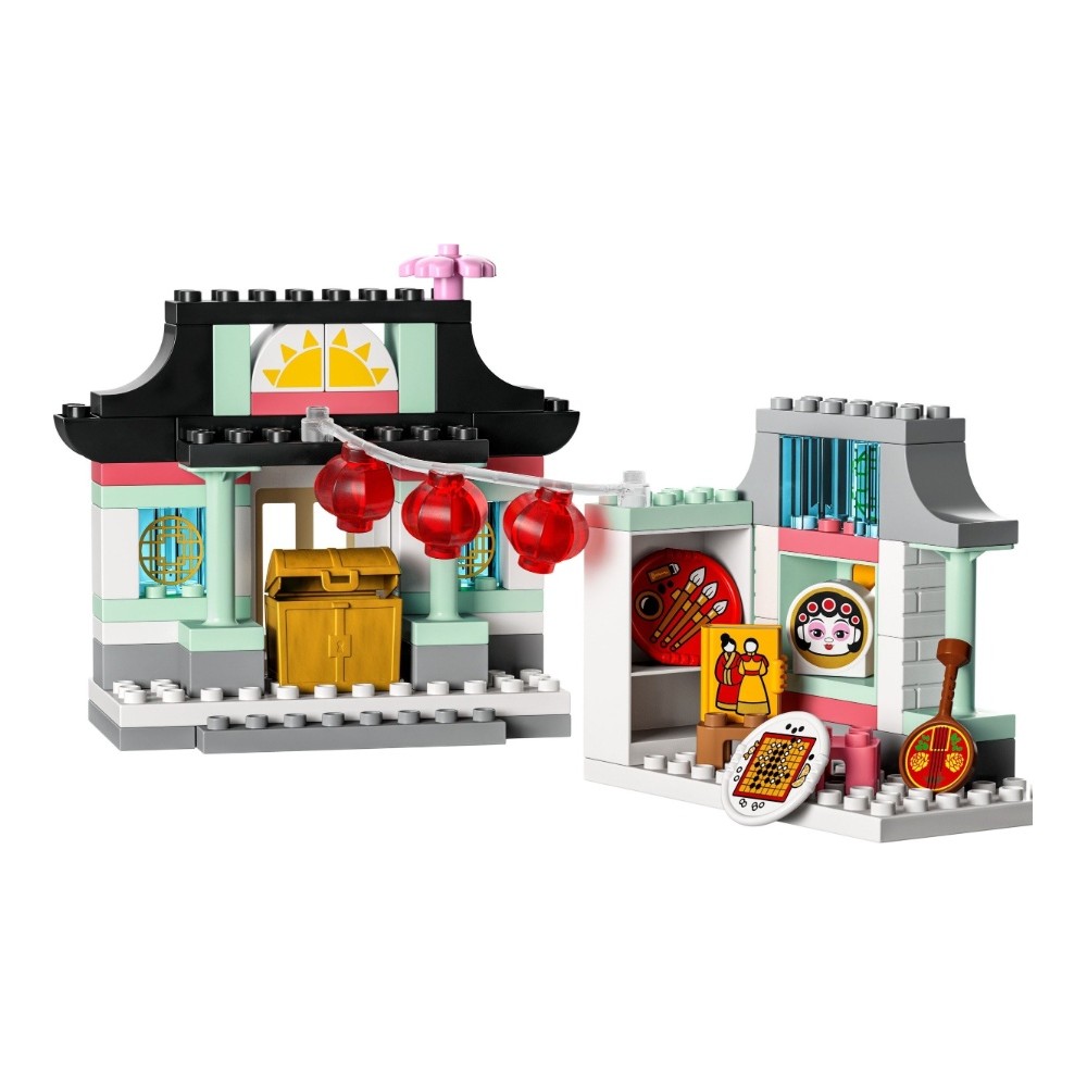 LEGO | LEGO® 10411 DUPLO Seznamte se s čínskou kulturou - MořeLega - MořeKostek