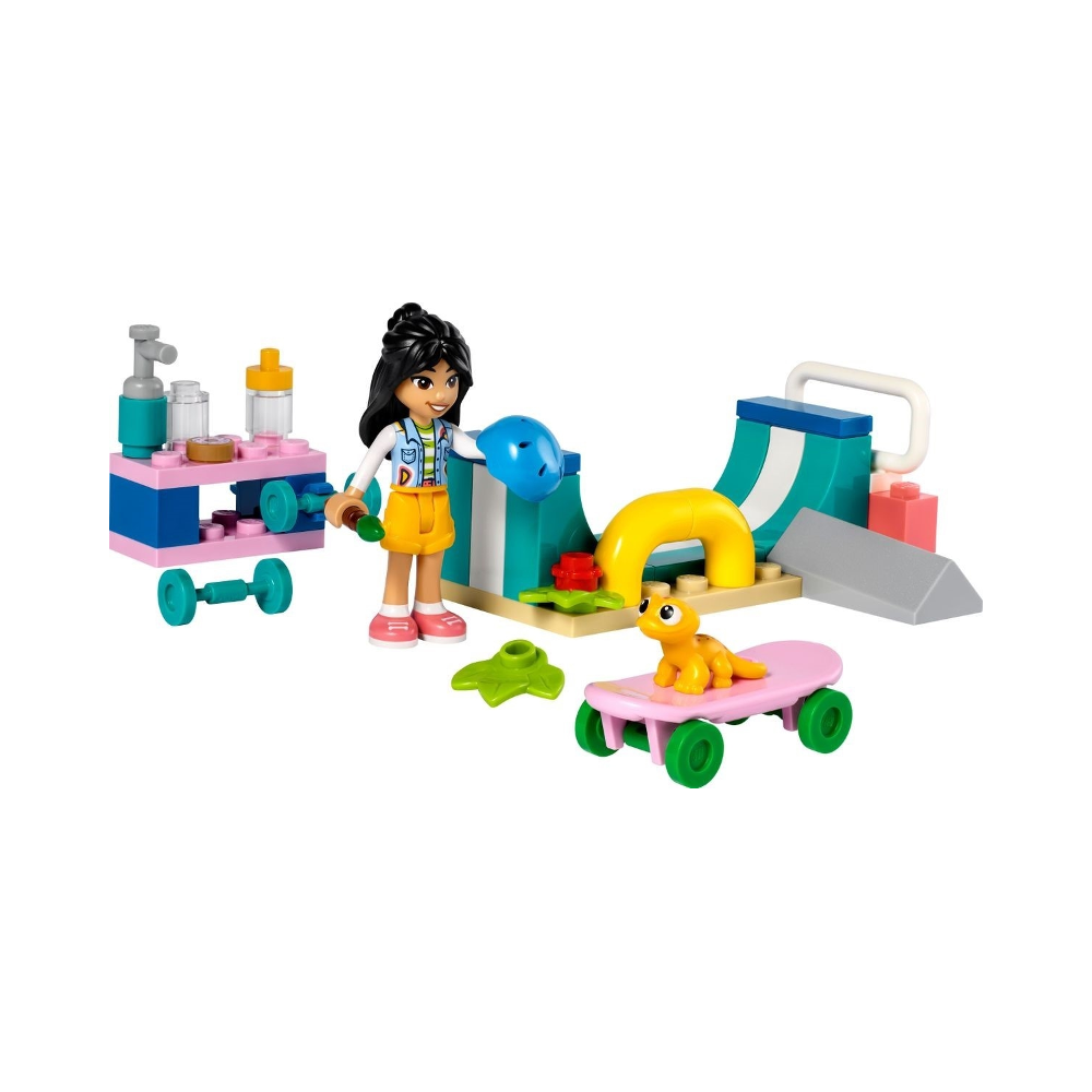 LEGO | LEGO® 30633 FRIENDS Skate rampa - MořeLega