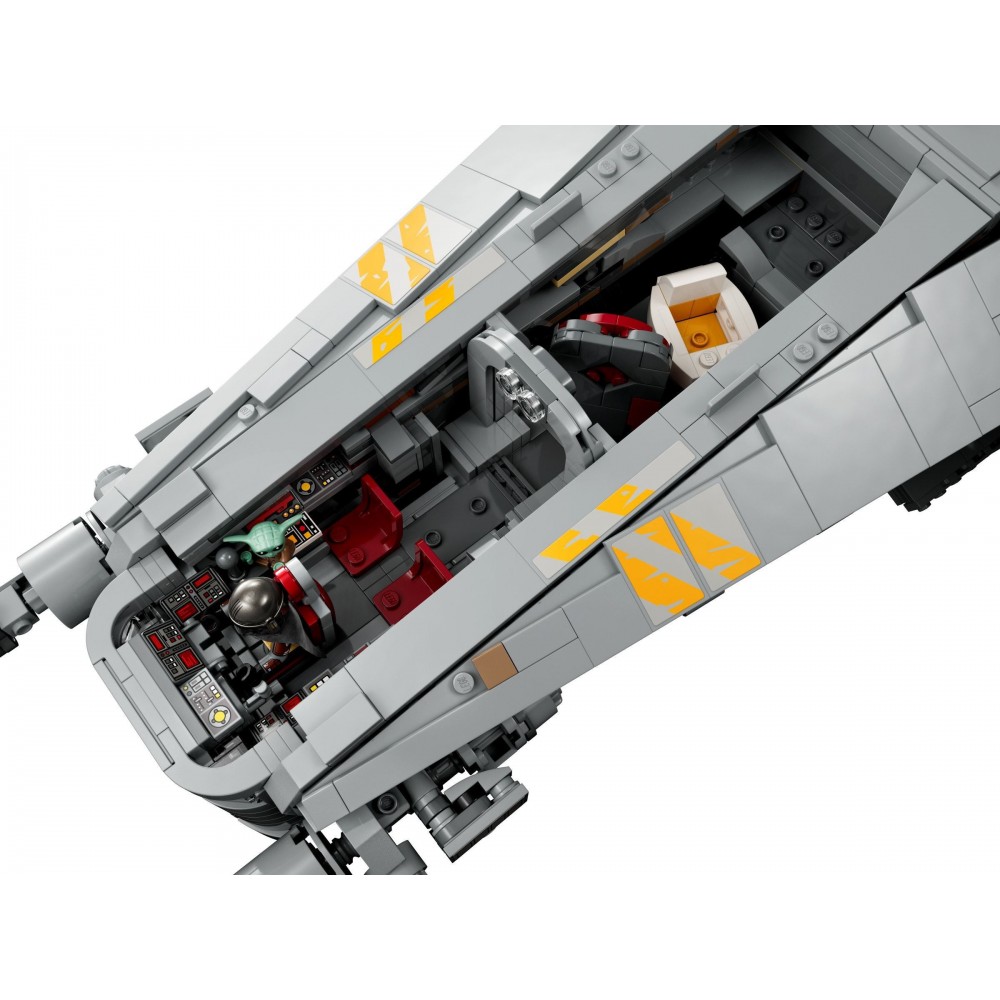 LEGO | LEGO® 75331 STAR WARS® The Razor Crest™ - MořeLega - MořeKostek