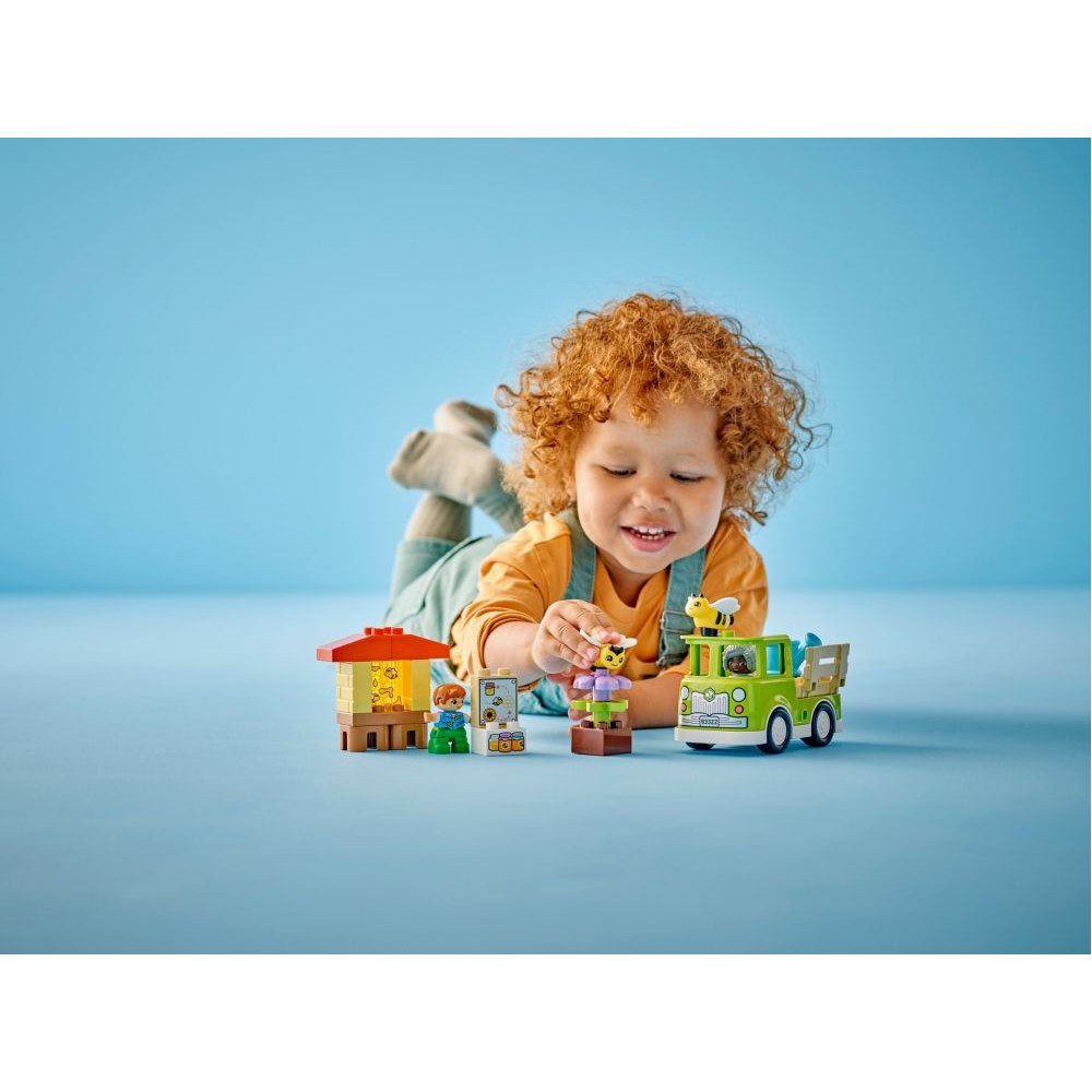 LEGO | LEGO® 10419 DUPLO Péče o včelky a úly - MořeLega - MořeKostek