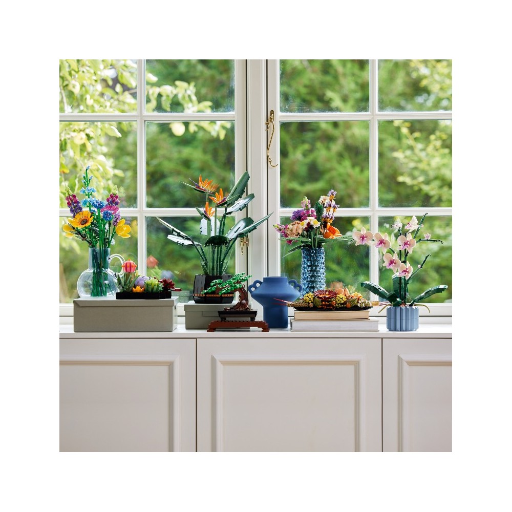 LEGO | LEGO® 40747 Narcisy - MořeLega - MořeKostek