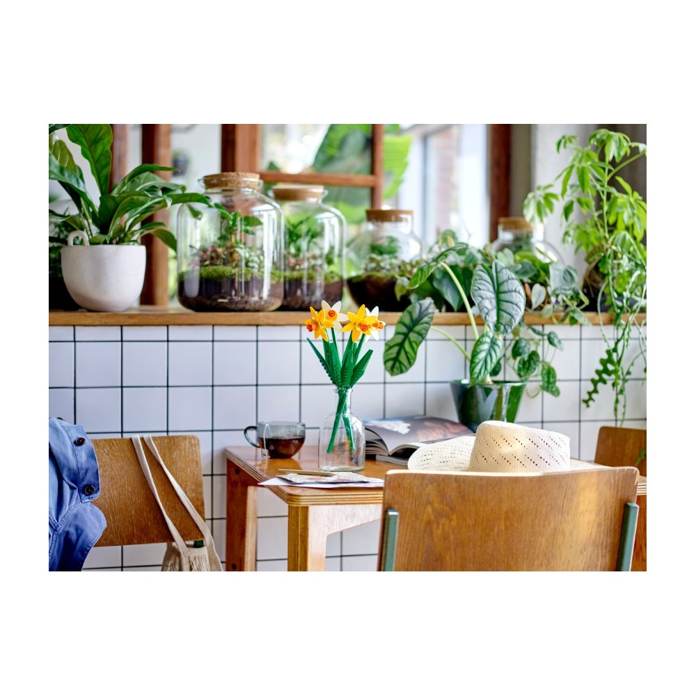 LEGO | LEGO® 40747 Narcisy - MořeLega - MořeKostek