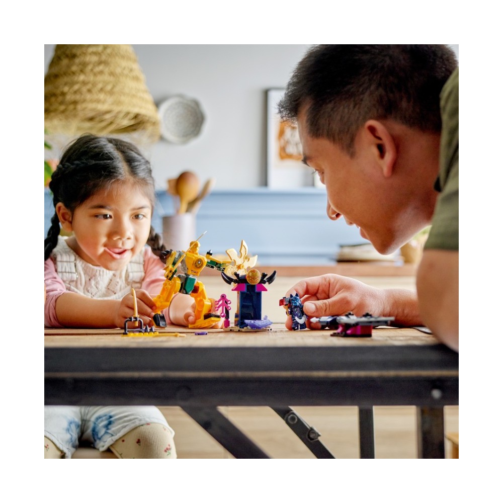 LEGO | LEGO® 71804 NINJAGO Arinův bojový robot - MořeLega - MořeKostek