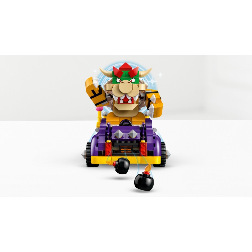 LEGO | LEGO® 71431 SUPER MARIO Bowserův sporťák – rozšiřující set ...