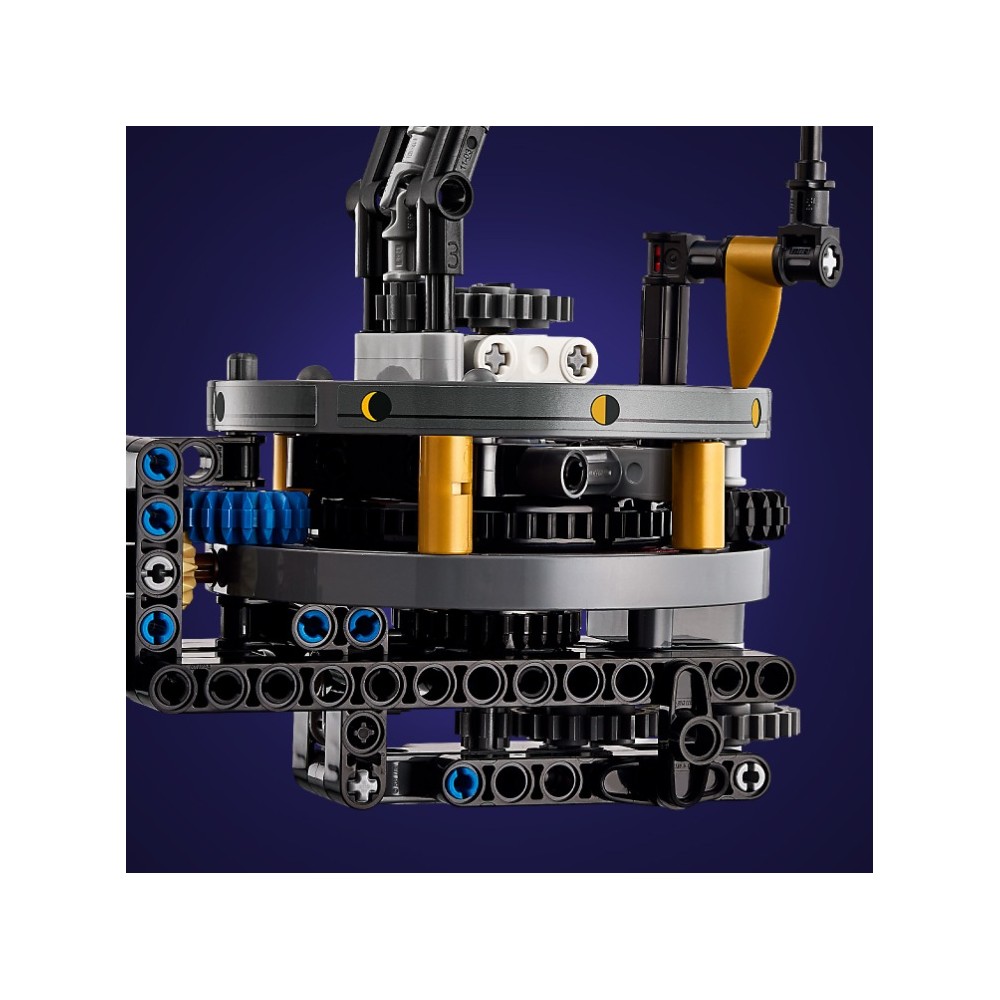 LEGO | LEGO® 42179 TECHNIC Planeta Země a Měsíc na oběžné dráze ...