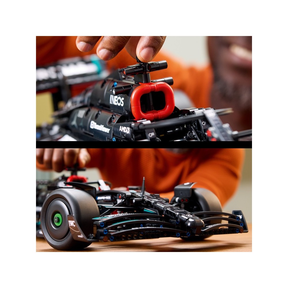 LEGO | LEGO® 42171 TECHNIC Mercedes-AMG F1 W14 E Performance - MořeLega ...