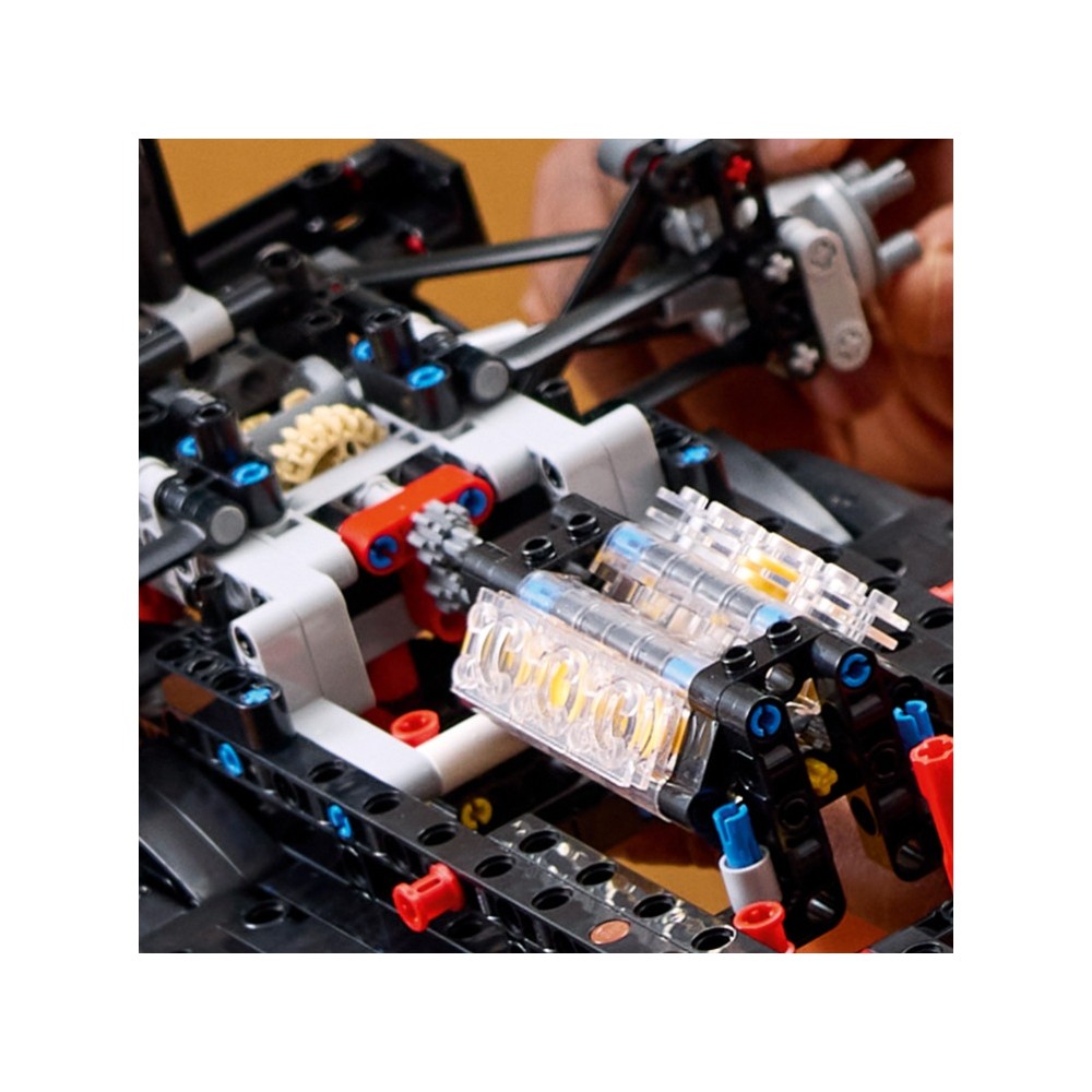 LEGO | LEGO® 42171 TECHNIC Mercedes-AMG F1 W14 E Performance - MořeLega ...