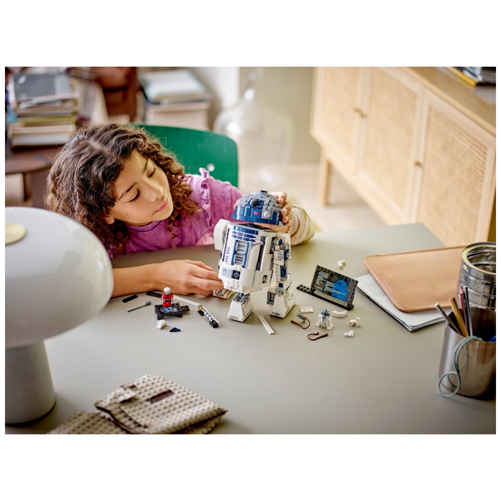 LEGO | LEGO® 75379 STAR WARS™ R2-D2™ - MořeLega - MořeKostek