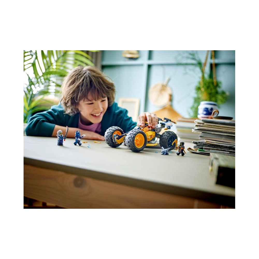 LEGO | LEGO® 71811 NINJAGO Arin a jeho nindžovská terénní bugina ...