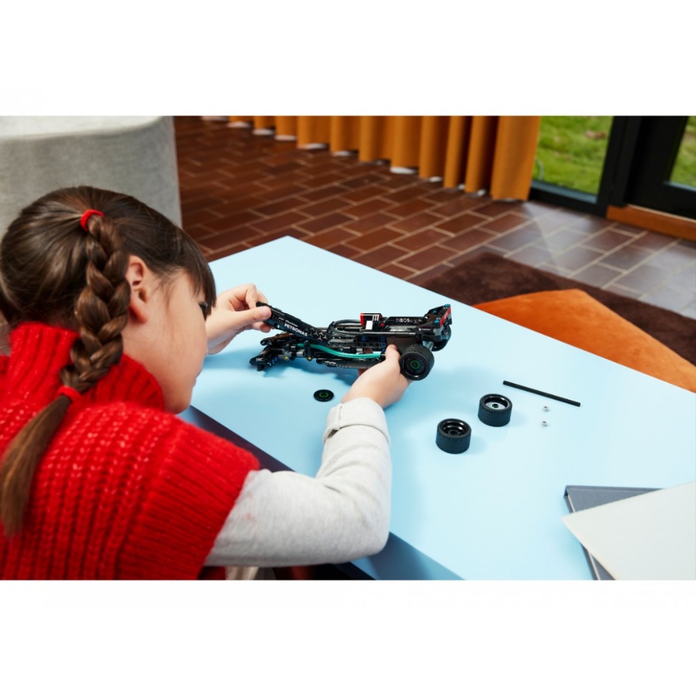 LEGO | LEGO® 42165 TECHNIC Mercedes-AMG F1 W14 E Performance Pull-Back ...