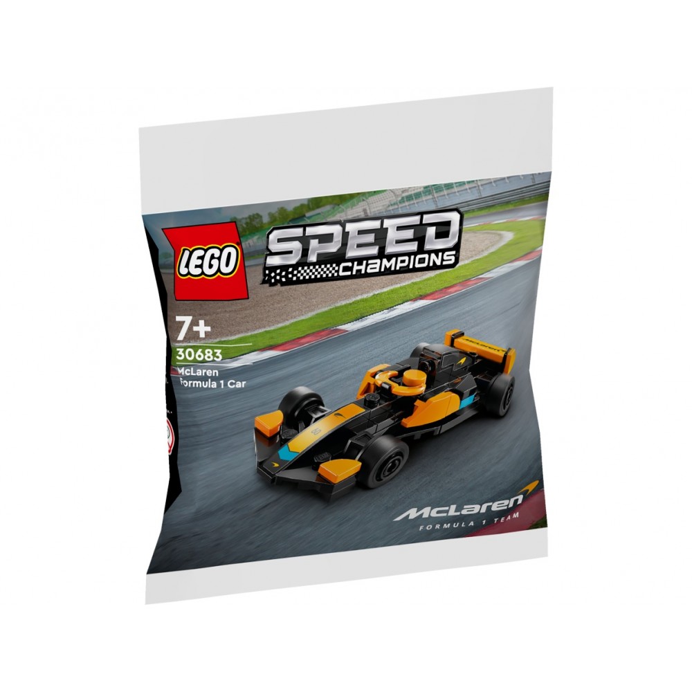 LEGO | LEGO® 30683 SPEED CHAMPIONS McLaren Formule 1 - MořeLega ...