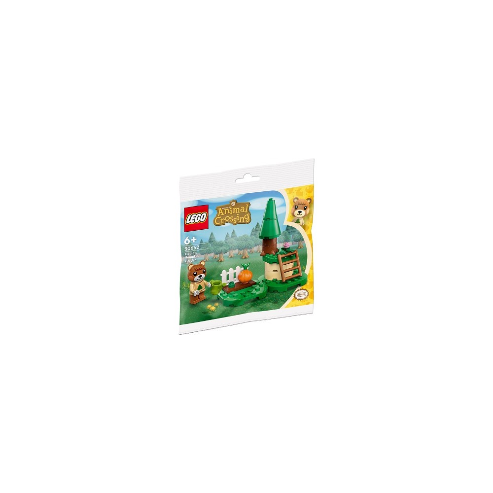 LEGO | LEGO® 30662 Animal Crossing™ Maple a její dýňová zahrada ...