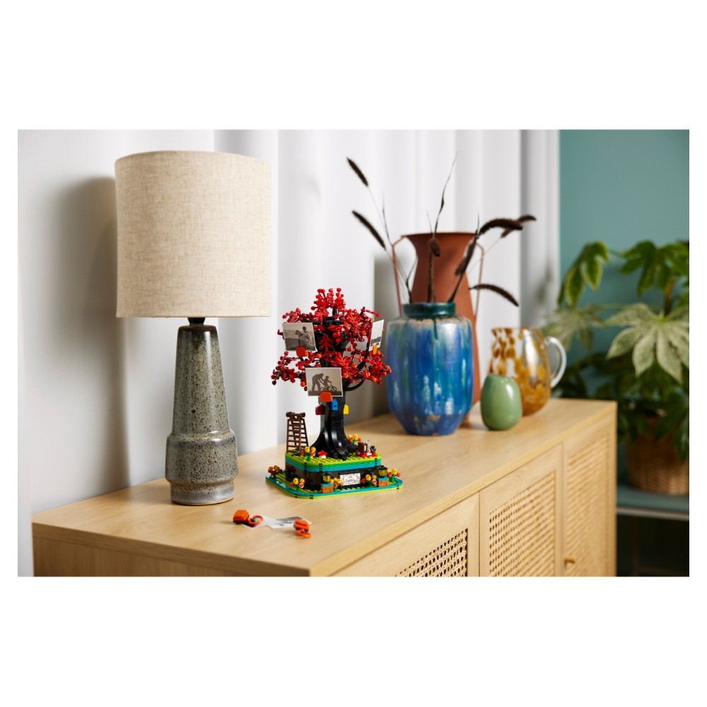 LEGO | LEGO® 21346 IDEAS Rodinný strom - MořeLega - MořeKostek