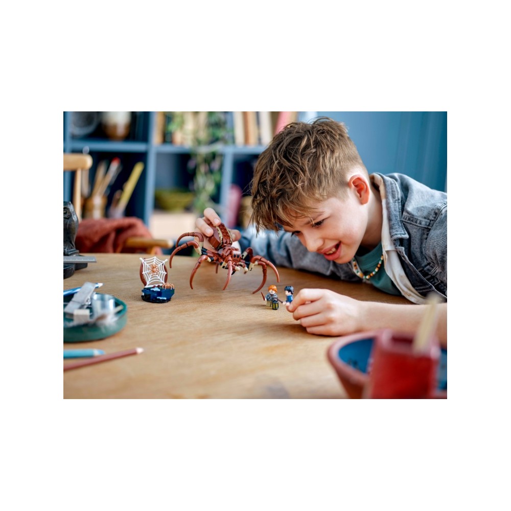 LEGO | LEGO® 76434 HARRY POTTER™ Aragog v Zapovězeném lese - MořeLega ...