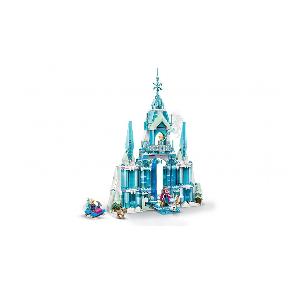 LEGO | LEGO® 43244 DISNEY™ Elsa a její ledový palác - MořeLega