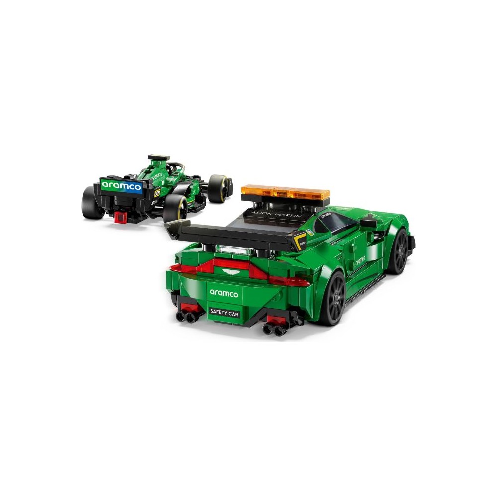 LEGO | LEGO® 76925 SPEED CHAMPIONS LEGO Aston Martin Vantage Safety Car ...