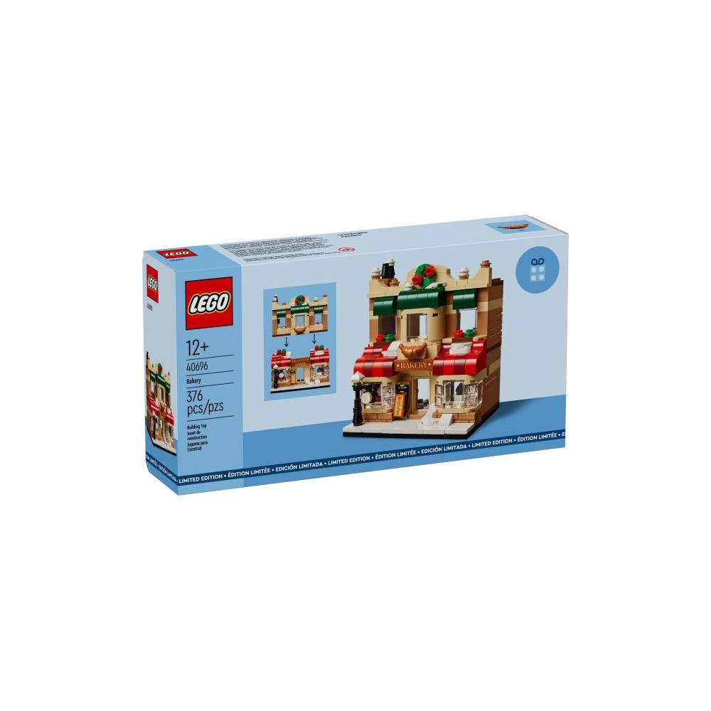 LEGO | LEGO® 40696 Bakery - MořeLega - MořeKostek