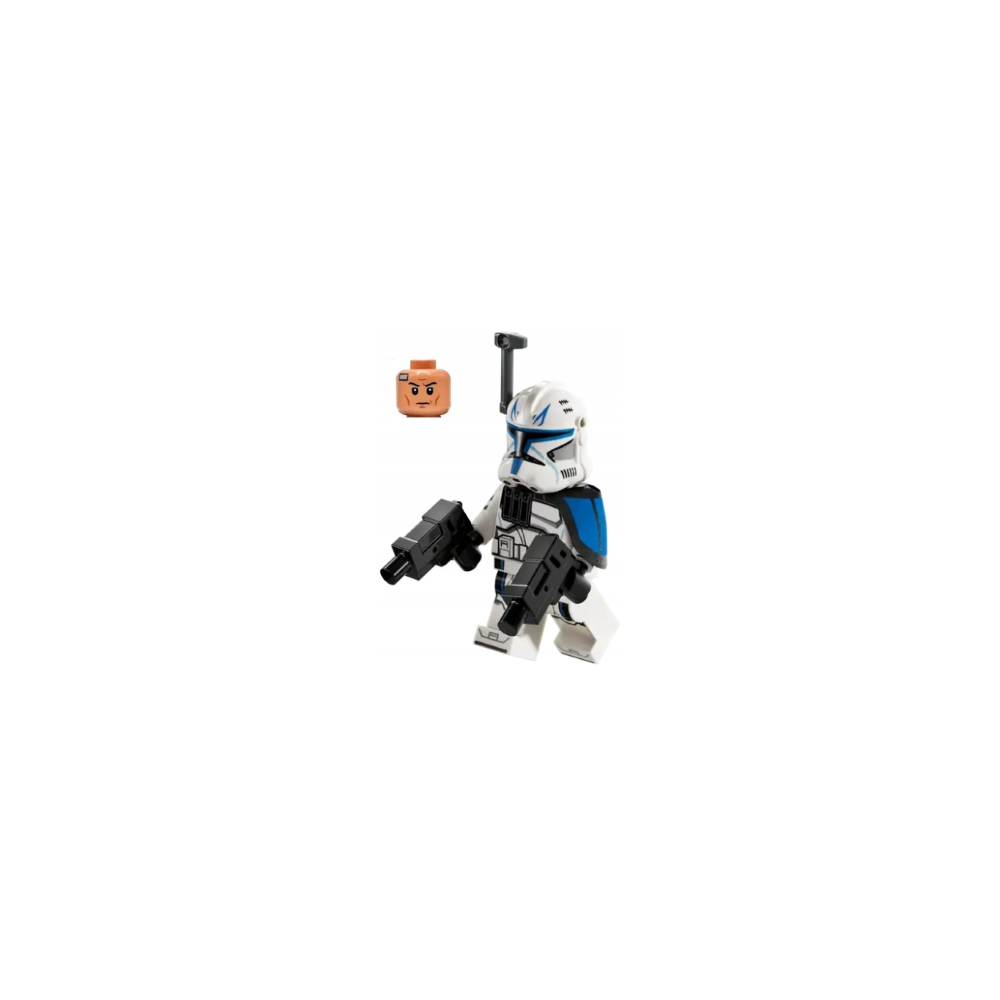 LEGO | LEGO® Star Wars sw1315 Clone Trooper Captain Rex, 501st Legion ...