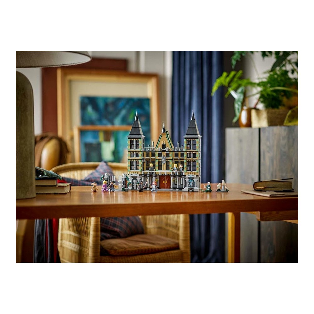 LEGO | LEGO® 76453 HARRY POTTER™ Sídlo rodu Malfoyů - MořeLega - MořeKostek