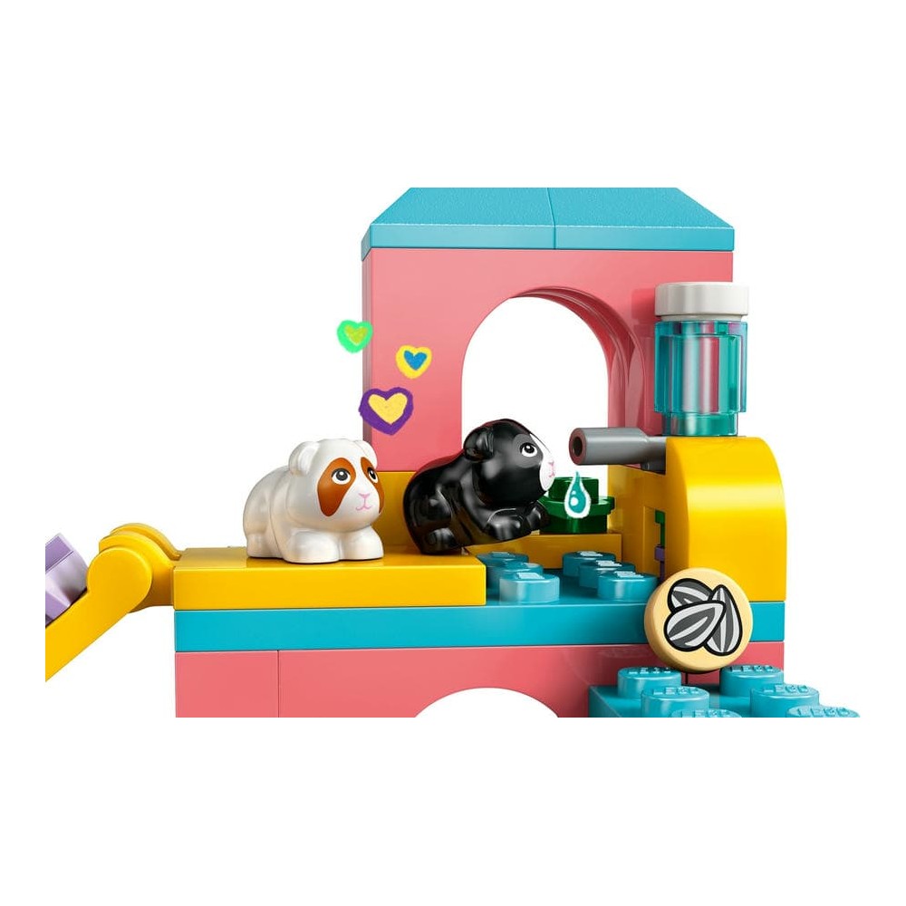 LEGO | LEGO® 42640 FRIENDS Hřiště pro morčata - MořeLega - MořeKostek