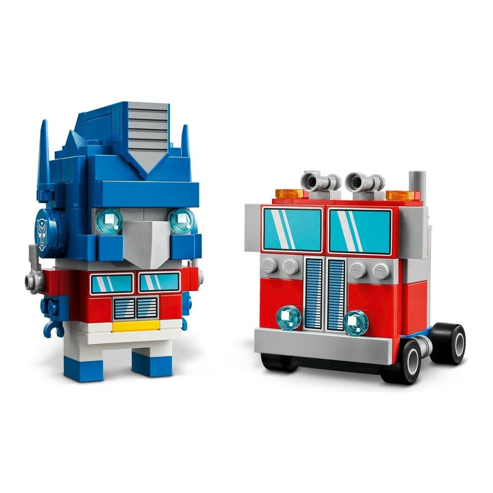 LEGO | LEGO® 40803 Robot a vozidlo Optimus Prime - MořeLega - MořeKostek